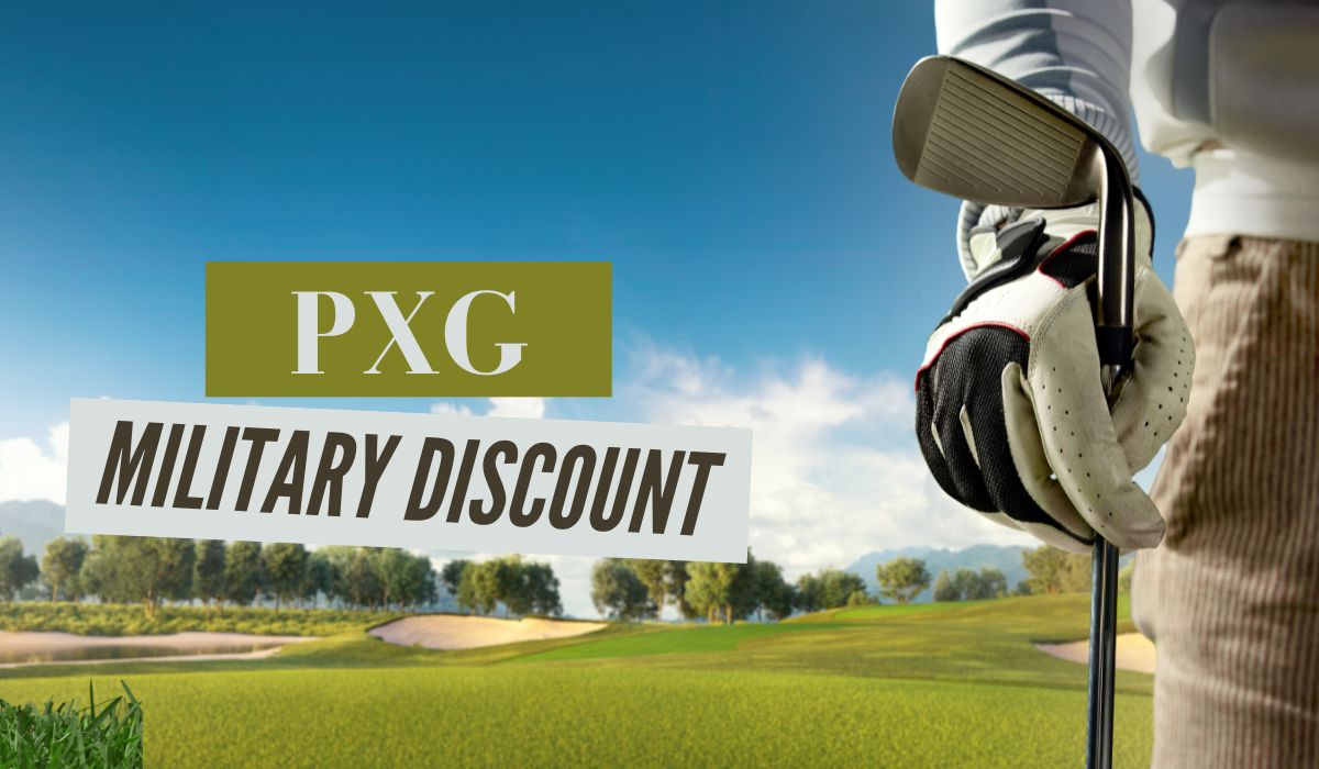 PXG Military Discount